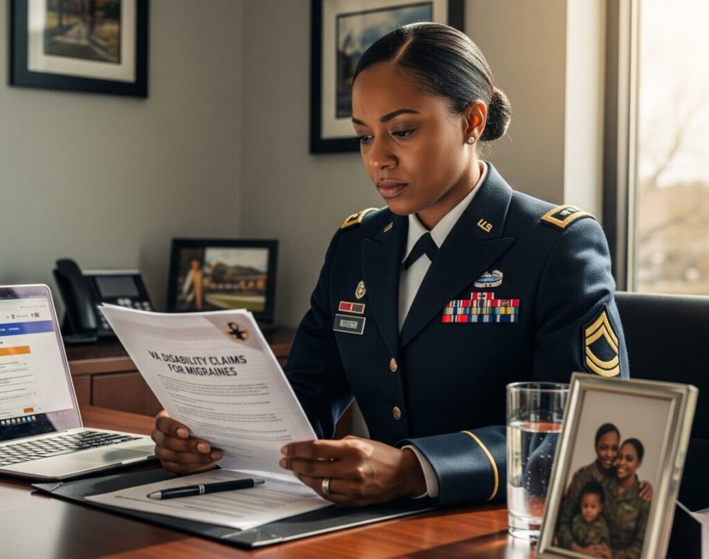 VA Disability Claims for Migraines: Understanding the Process and ...