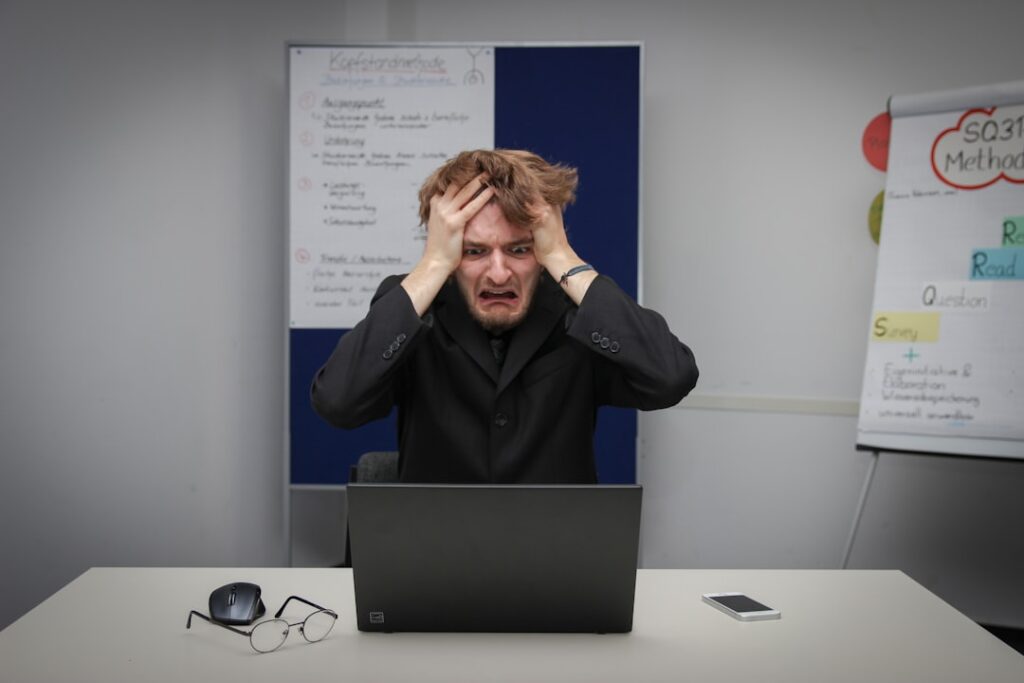 Stress caused by fraud: Tips for better mental health - Seven Principles